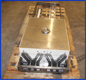 Sample Parts - S & S Mold